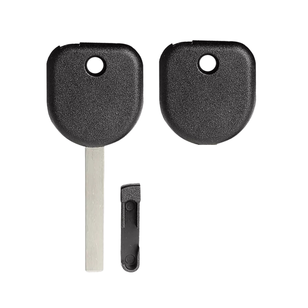 B119 / GM Transponder Key SHELL (No Chip) (AFTERMARKET) – Keyless City