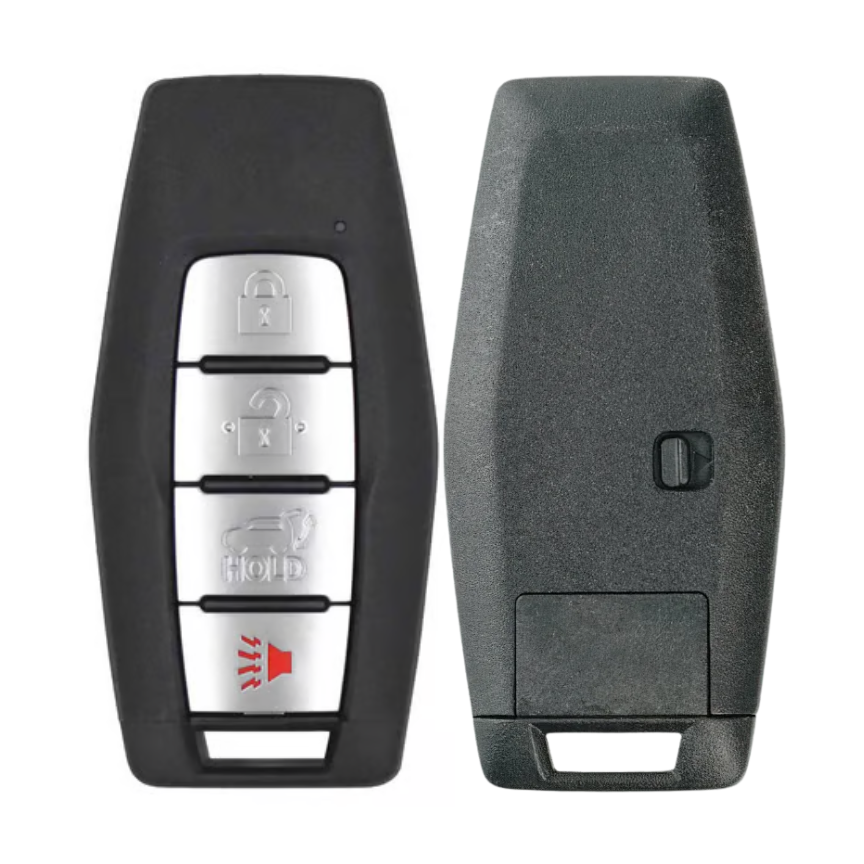 2021-2025 Mitsubishi Outlander / 4-Button Smart Key / PN: 8637C254 / K ...