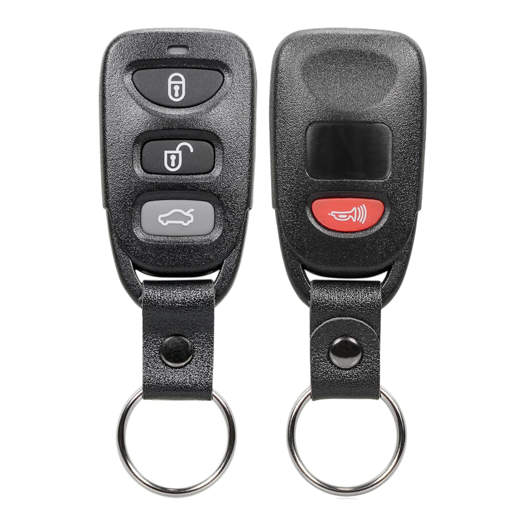 2010-2014 Kia Hyundai / 4-Button Keyless Entry Remote / PINHA-T008 (AF ...