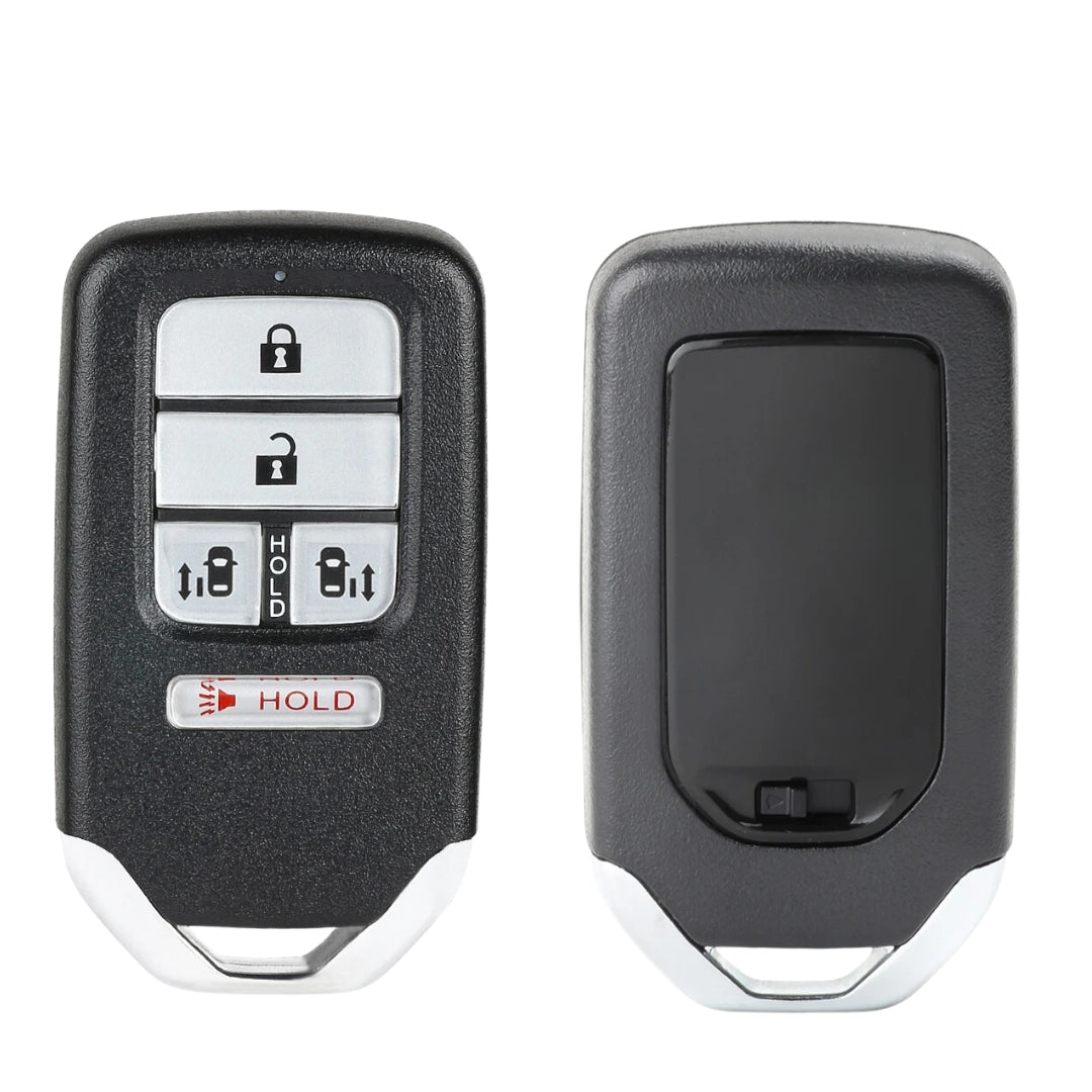 2014-2017 Honda Odyssey / 5-Button Smart Key / PN: 72147-TK8-A81 / KR5 ...