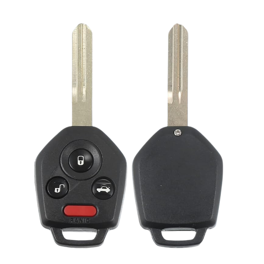 2012-2019 Subaru / 4-Button Remote Head Key / CWTWBU766 / B110 / G Chi ...