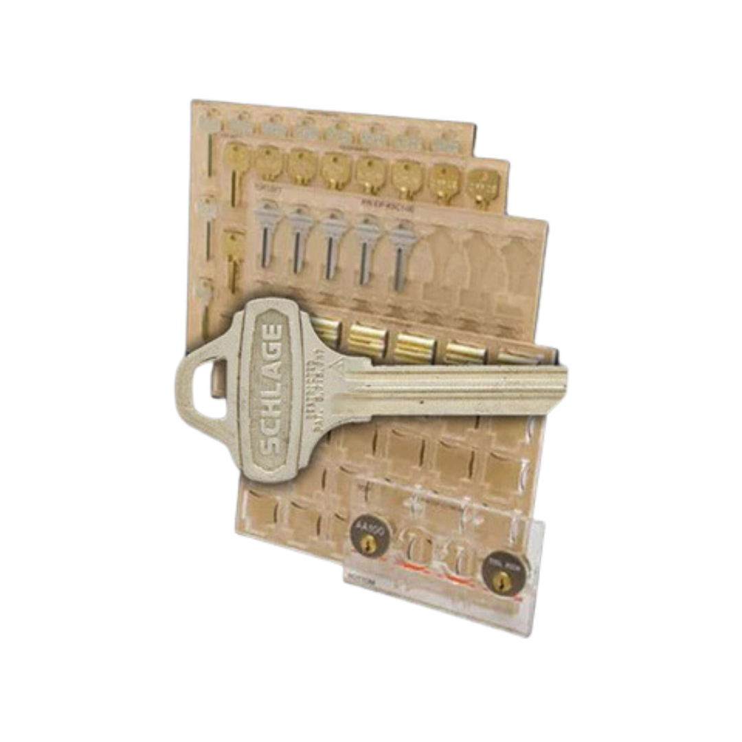 Ilco - XP-KH10 - Engrave-It - Schlage Everest/Primus Head Style Key Ho ...
