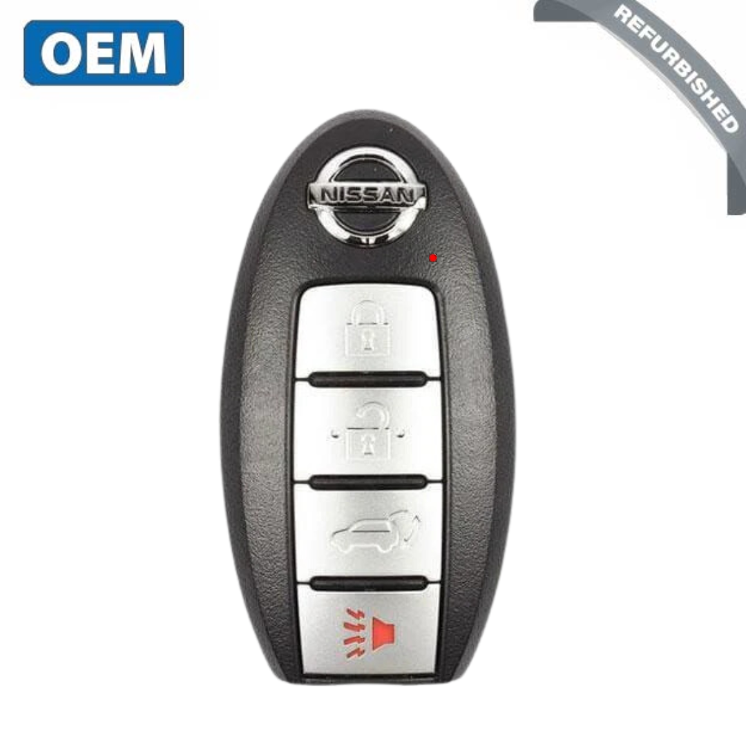 2019-2022 Nissan Versa / Sentra 4 Buttons Smart Key / 433.92MHz / 285E ...