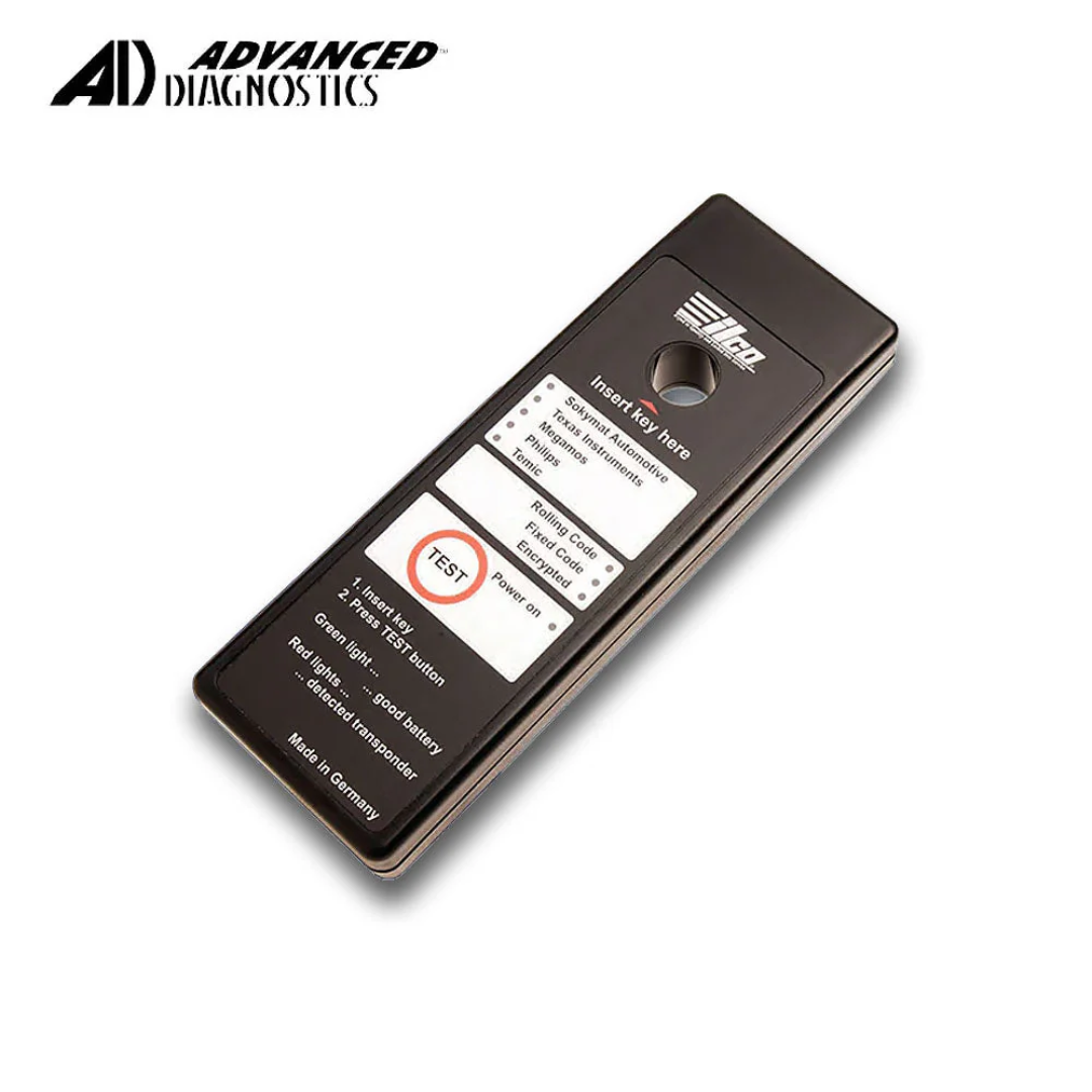 Advanced Diagnostics Smart Pro Custom Key Programmer with TD3AII Trans ...