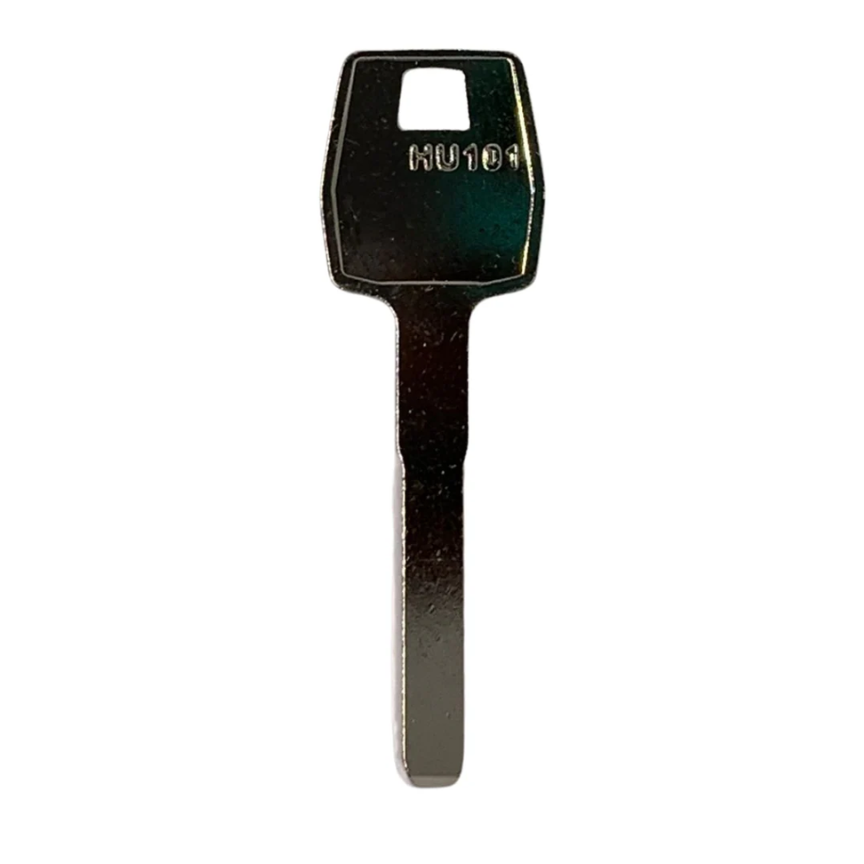 10 X HU101 - Ford Key Blank - Test Key Blade (AFTERMARKET) (BUNDLE OF ...