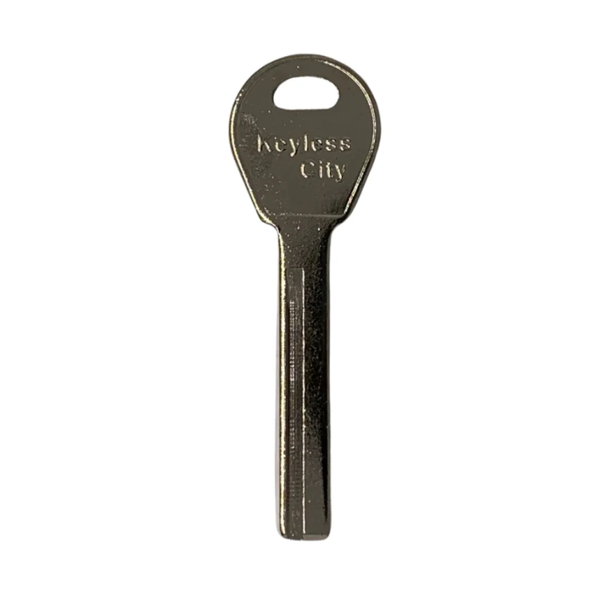 100 X HYN18 LEFT - Hyundai Key Blank - Test Key Blade (AFTERMARKET) (B ...