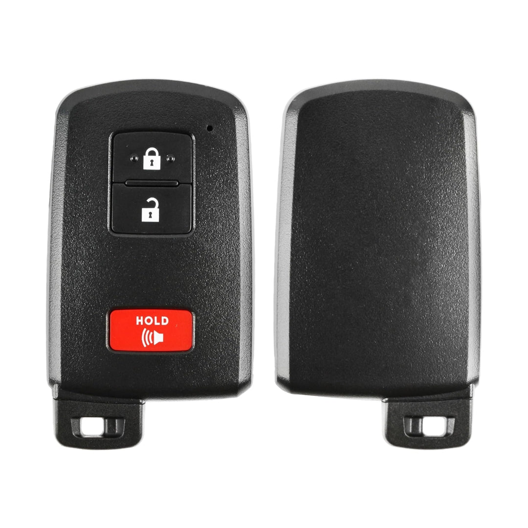 2015-2022 Toyota 4Runner Tundra Tacoma / 3-Button Smart Key / PN: 8990 ...