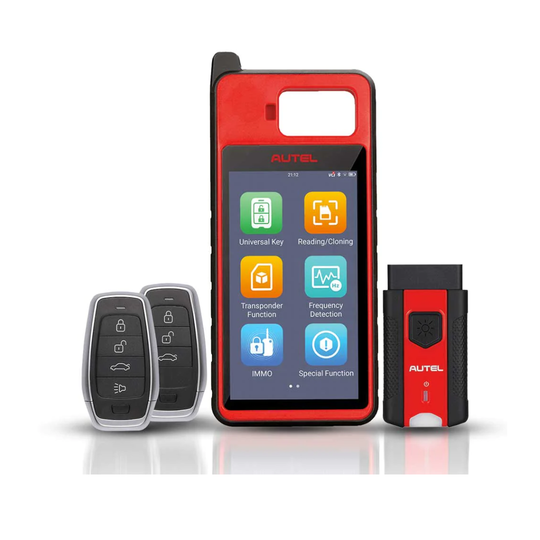 Autel MaxiIM KM100 Universal Key Generator Kit – Keyless City