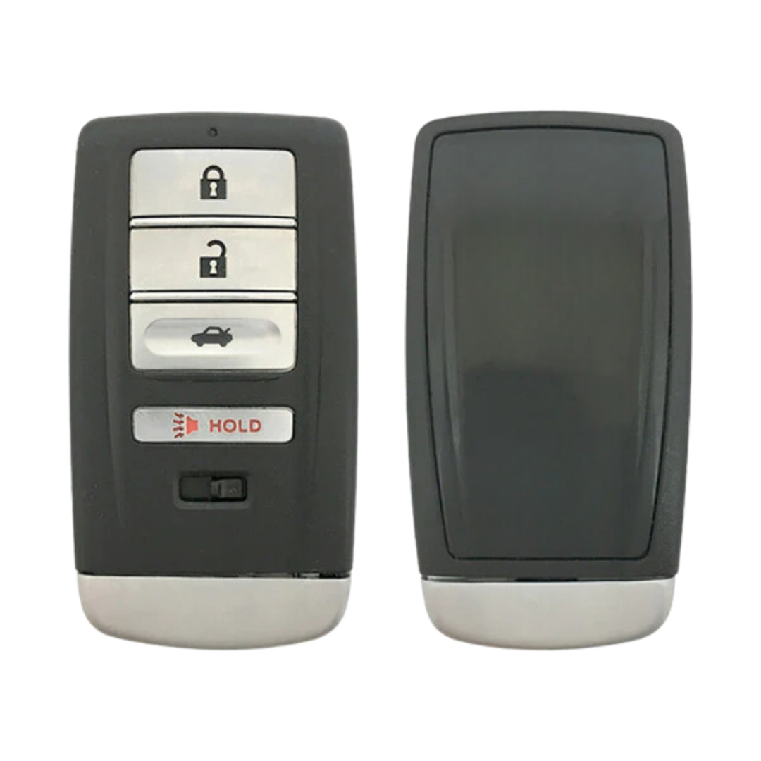 2015-2020 Acura ILX RLX TLX / 4-Button Smart Key / PN: 72147-TZ3-A11 ...