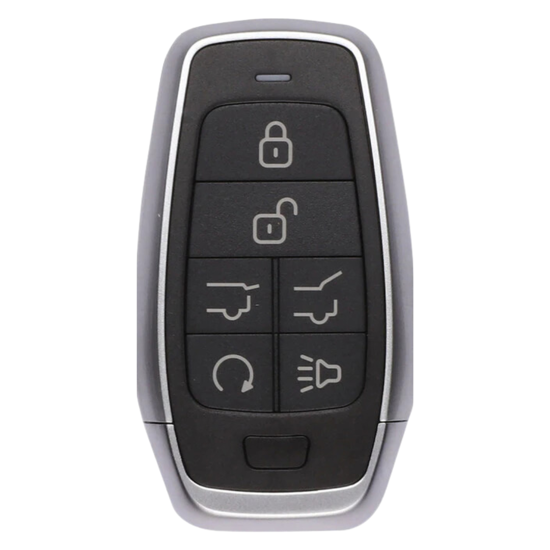 Autel - 6-Button Universal Smart Key - Hatch / Hatch Glass / Remote St ...