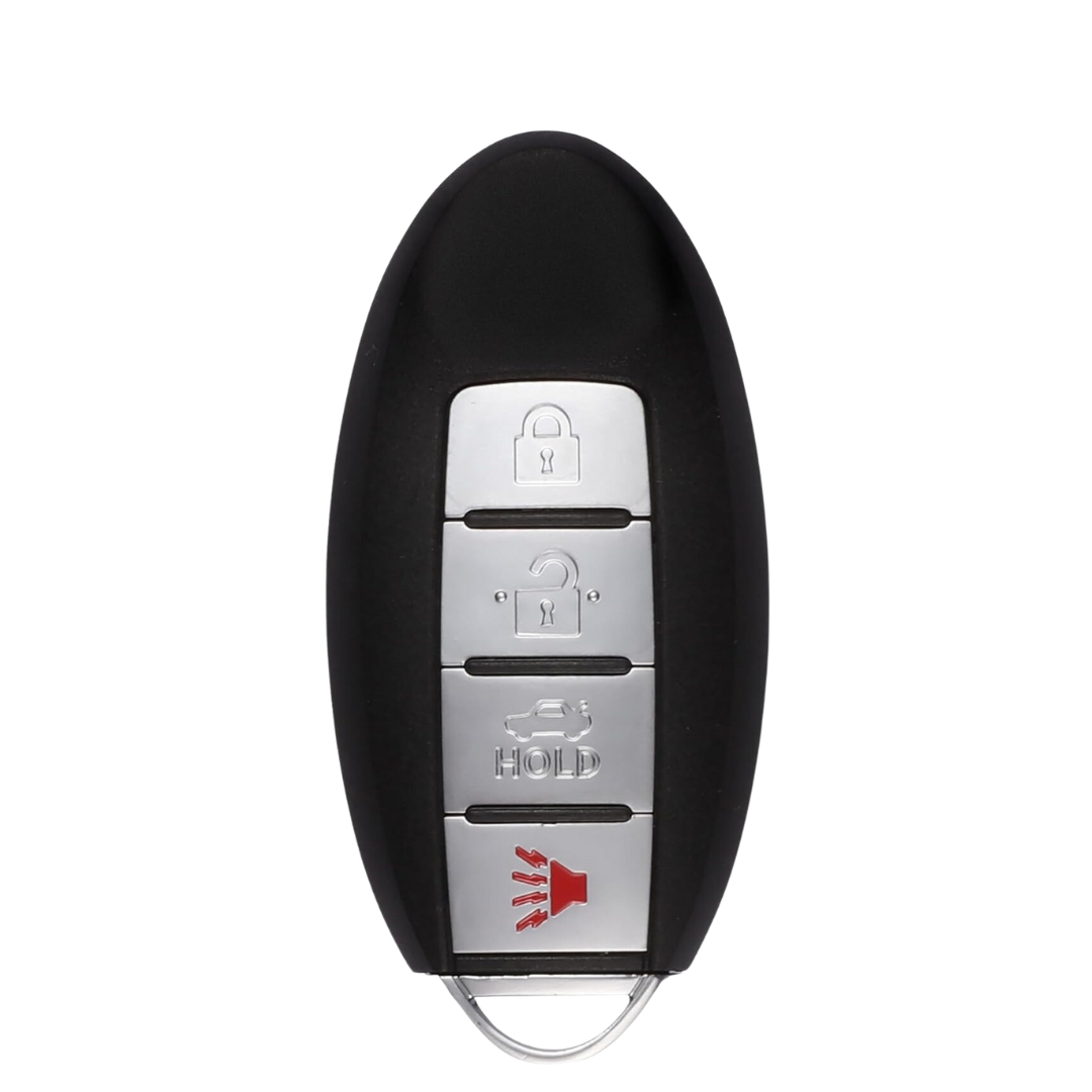 Autel - Nissan / 4-Button - Smart Universal Key - Trunk / Panic - IKEY ...