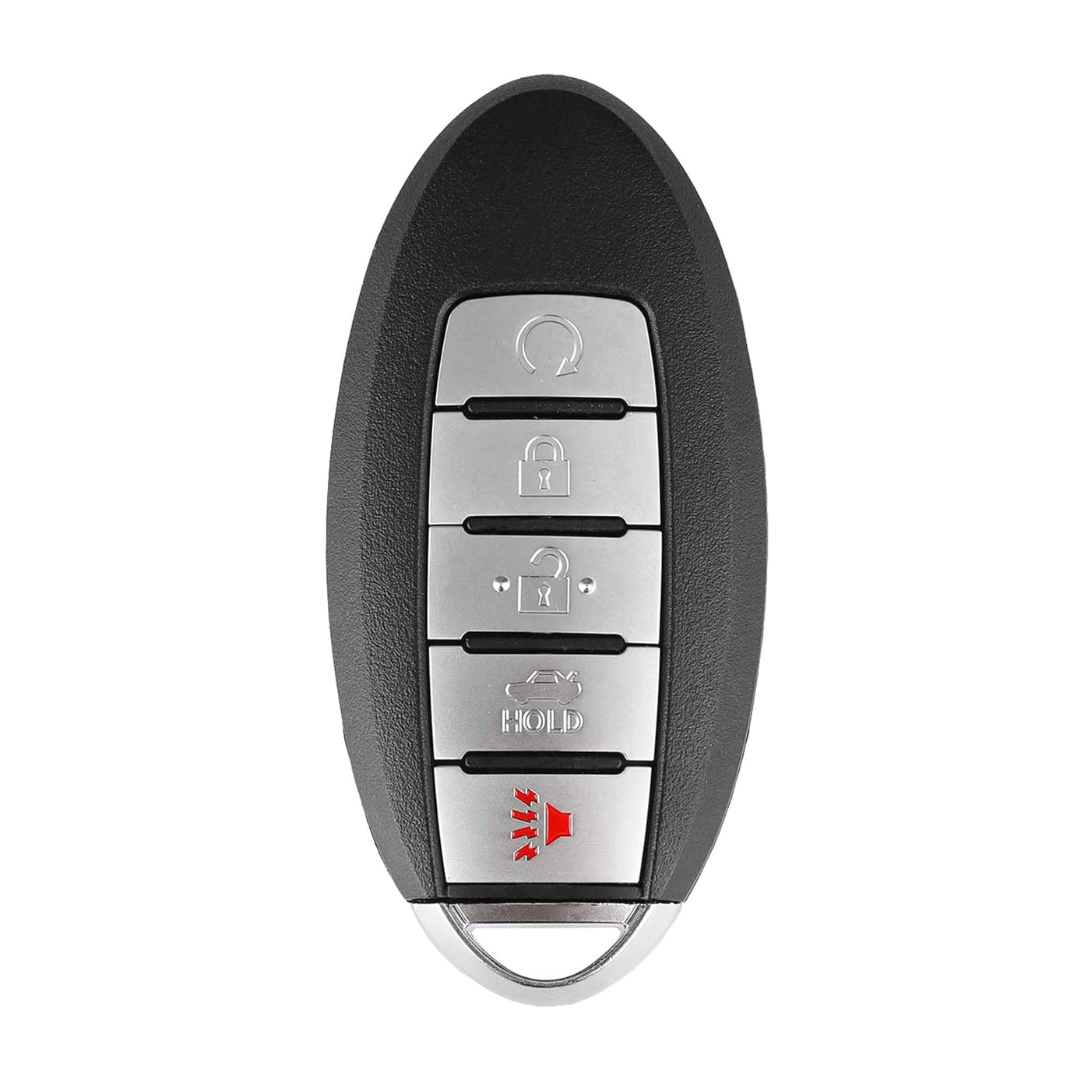 Autel - Nissan / 5-Button - Smart Universal Key - Remote Start / Trunk ...