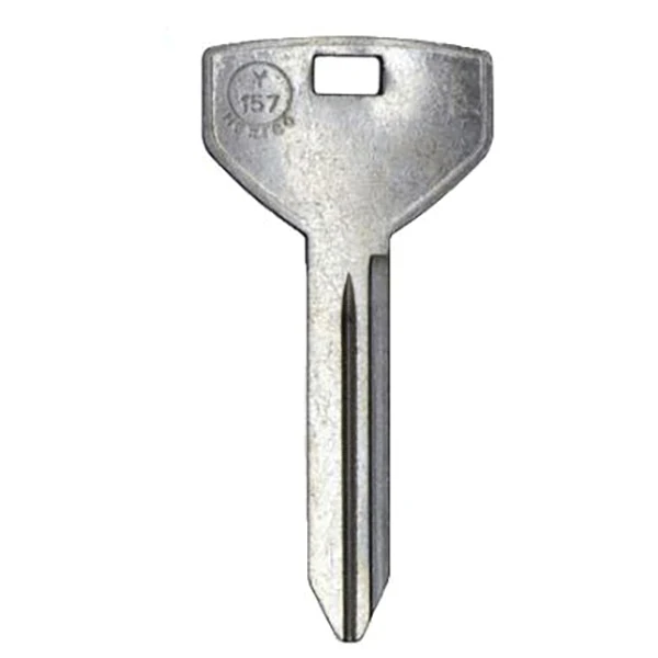 JMA - CHR-14 - Y157 - P1794 - Chrysler - Dodge - Jeep - Metal Key Blan ...