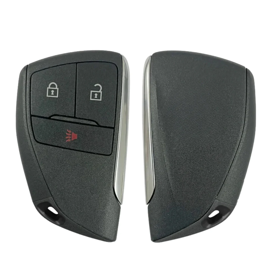 2022-2024 Chevrolet Silverado 1500 / 3-Button Smart Key / PN: 13548436 ...