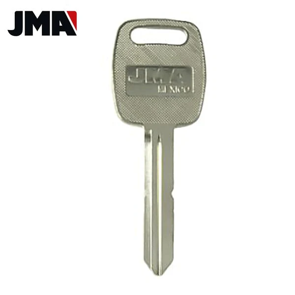 GM / Freightliner B88 / P1108 Mechanical Key (JMA GM-21) – Keyless City