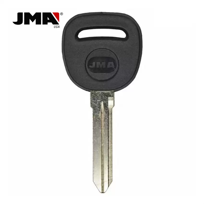 JMA Mechanical Plastic Head Key B91P / P1111-P for GM GM-34.P – Keyless ...