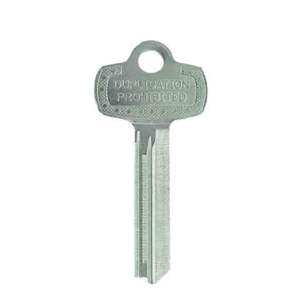 Best IC Core Keys - 1A1L1 - BEST "L" - Keyway - Dupl Prohib (JMA BES-1 ...