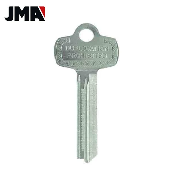Best IC Core Keys - 1A1M1 - BEST "M" - Keyway - Dupl Prohib (JMA BES-1 ...
