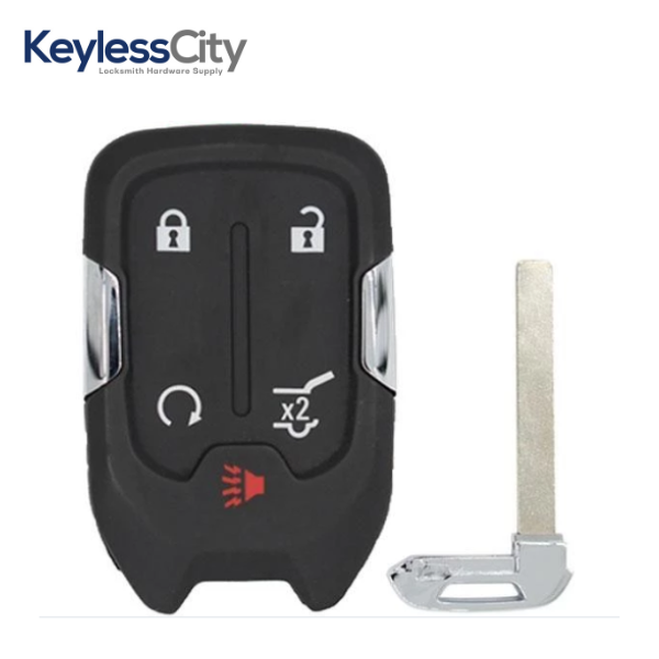 2021-2022 GMC Acadia Terrain / 5-Button Smart Key / PN: 13522895 / HYQ ...
